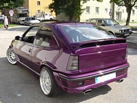 Kadett E Turbo C20LET Opel-Specials.de